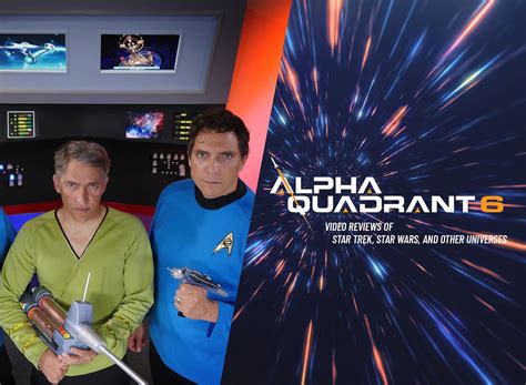 Alpha Quadrant 6 At Patron Hunt — Find Your Next Favorite Indie Creator