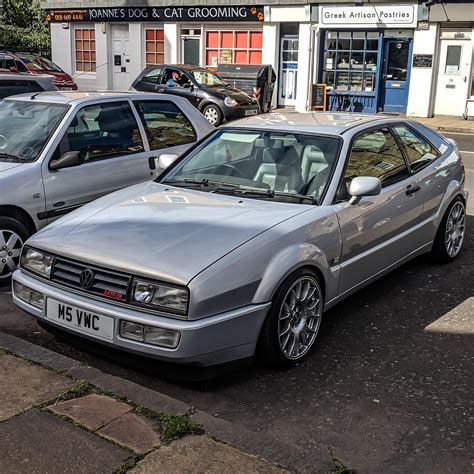 Volkswagen Corrado VR6 R Carporn
