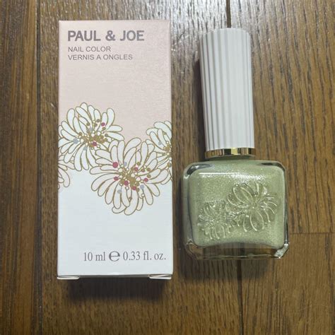 Paul And Joe ポールandジョー ネイルカラー 23 10ml メルカリ