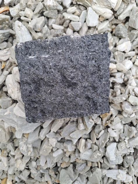 Kostka Granitowa Czarna Szwed 8 11