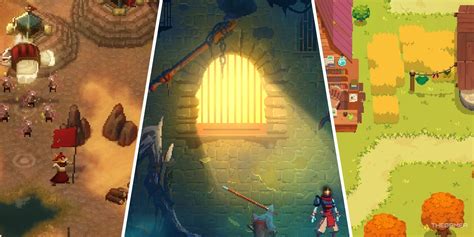 Games Pixel Art Pixel Art Game Level Background 8 Bit Landscape