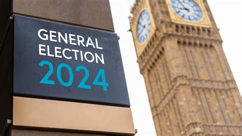 Uk General Election 2024 A Pivotal Moment In British Politics Gerald