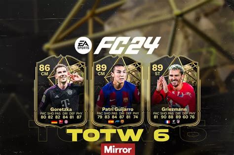 Ea Fc 24 Centurions New Promo To Feature Special Icons As Release