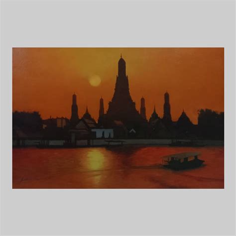 วัดอรุณราชวราราม Hole Of Art