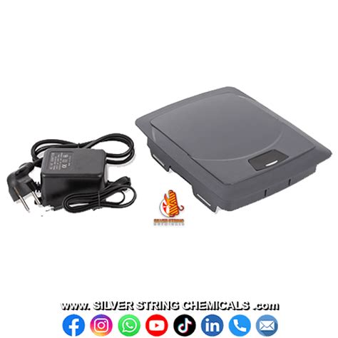 Deactivator Anti Theft Eas Silver String Chemicals