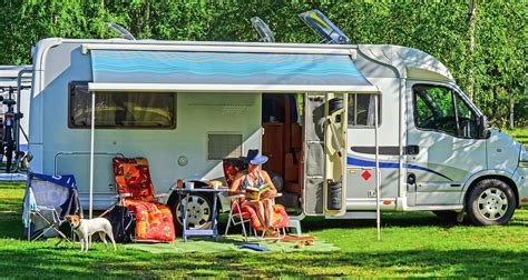 5 Best Rv Awnings For Weather Protection Qik Rv Rentals