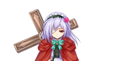 東方邪星章 【総てを赦した神の子】イシュア・ナザレヌス 明ノ宮 飛鳥のイラスト Pixiv