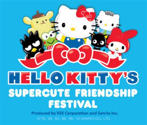 Hello Kitty® Kicks Off First Ever Live Tour In North America This Week