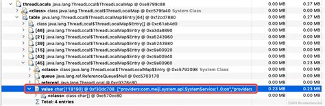 服务内存优化思路undertow Worker Threads 设置过大 Csdn博客