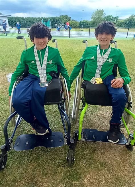 Cork Conjoined Twins Celebrate Milestone
