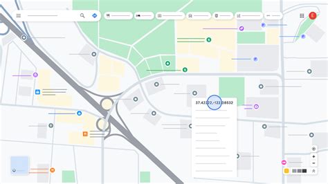 Search By Latitude And Longitude In Google Maps Computer Google Maps Help