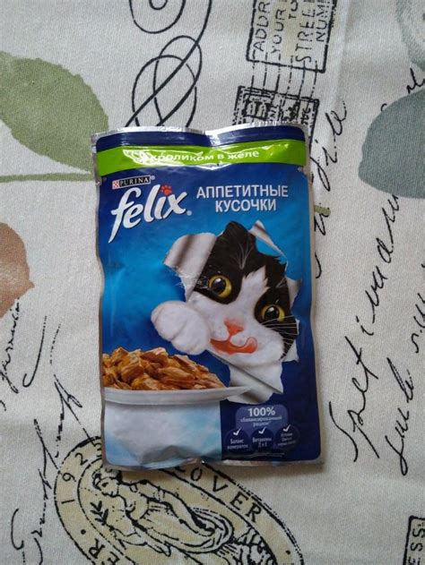 Корм Felix Феликс для кошек отзывы цена состав плюсы и минусы корма