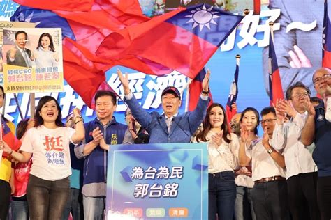 郭台銘：蔡英文代表告知｢bnt不能買因為我們已經有自己的疫苗了｣ Yahoo奇摩汽車機車
