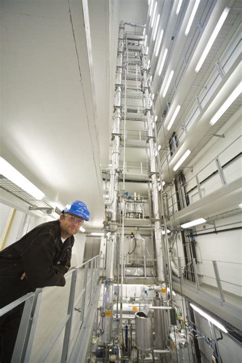 Innovations In CCS And The Development Of Large Scale Cost Effective