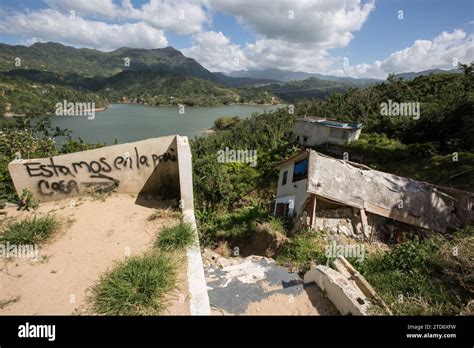 Puerto Rico 03162018 Report After Hurricane Maria Photo Rob
