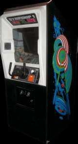 Starship Arcade Video Game By Atari Inc