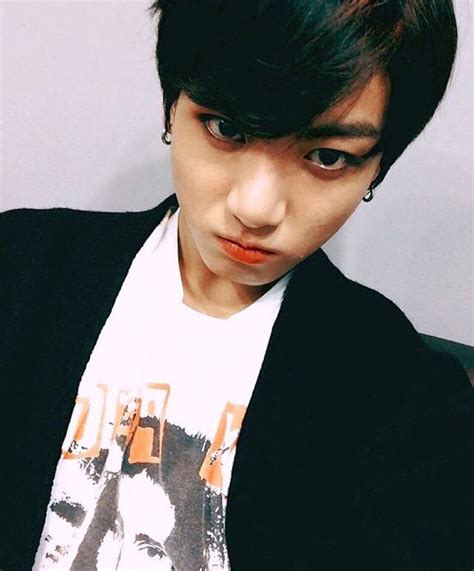 Pin De Georgia Humeniuk En Bts Jungkook Jungkook Selca Bts Jungkook