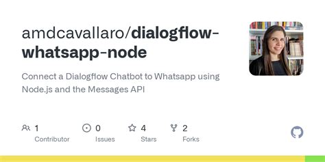 GitHub Amdcavallaro Dialogflow Whatsapp Node Connect A Dialogflow Chatbot To Whatsapp Using
