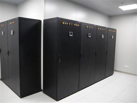 重庆某电梯厂区机房建设 制造行业机房建设 机房建设 网络综合布线 劲浪科技公司