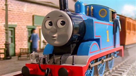 Thomas The Train And Friends Faces