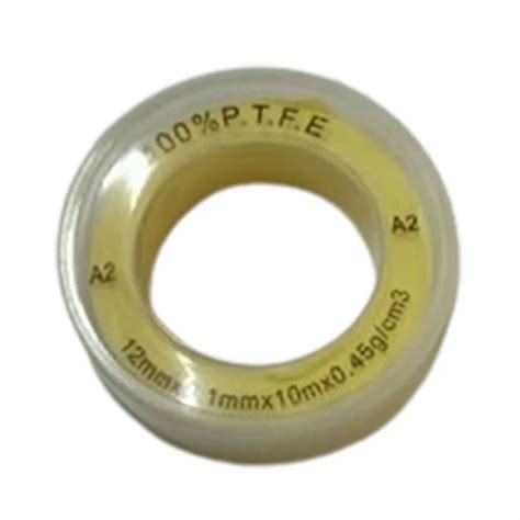 Ptfe Thread Seal Tape At Rs Piece Thread Seal Tapes In Ahmedabad ID