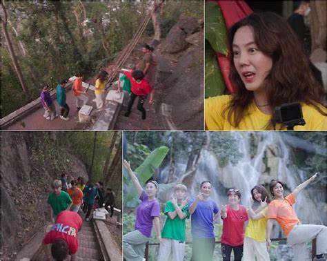 고은아 방가네 가족들 불만 커지자 서운함 폭발…일몰 구경 무사히 가능할까 걸환장