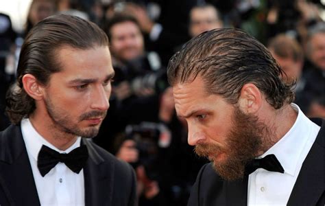 No LaBeef Shia Says He Wrestled Tom Hardy But Didn T Knock Him Out