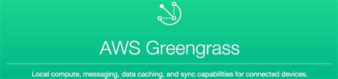 using aws greengrass to enable iot edge computing