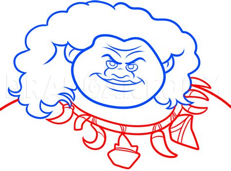 Doodle Drawings Easy Drawings Moana Sketches Moana Drawing Disney