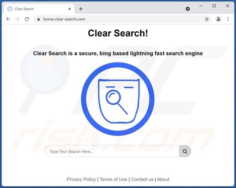 Clear Search Browser Hijacker Simple Removal Instructions Search Engine Fix