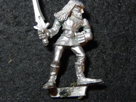 Warhammer Fantasy Battle Wood Elves Wood Elf Warrior Ranger Oop Values