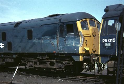 24086 25015 Doncaster Mpd 13 June 1976 Durham University … Flickr