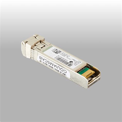 Sfp 10g Lr Cisco Guatemala
