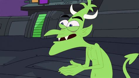 Inner Doofenshmirtz Monster Moviepedia Fandom Powered By Wikia