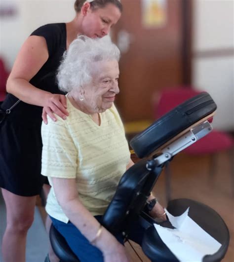 Home Community Massage Project