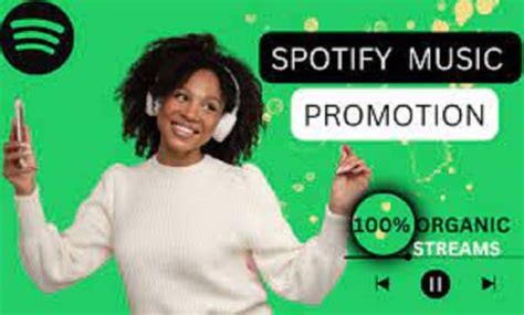 Organic Spotify Music Promotion Monthly Listener Followers By