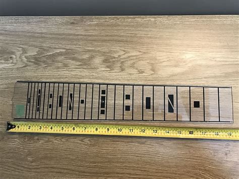 Custom Vintage Lap Steel Guitar Fretboard 2 Reverb
