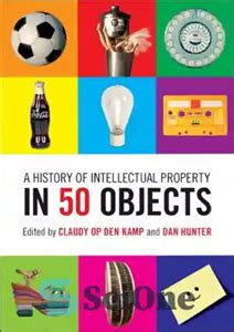 قیمت و خرید دانلود کتاب A History of Intellectual Property in 50