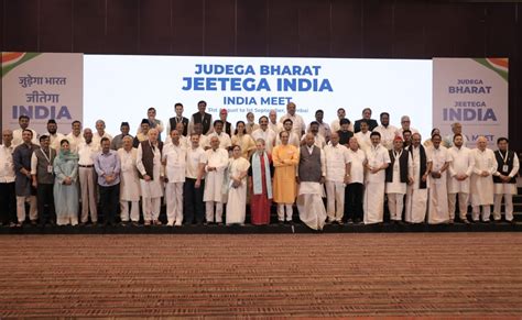 India Bloc To Hold Talks On Seat Sharing Tomorrow Trinamool To Skip Meet