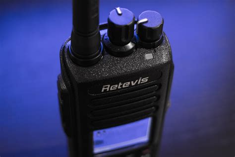Retevis RT8 Review Anthony Di Iorio