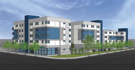 Five Story 166 Unit Development Planned At 248 W Imperial Highway