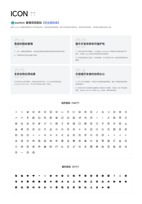 花生设计｜ui组件库光愈使者 站酷zcool