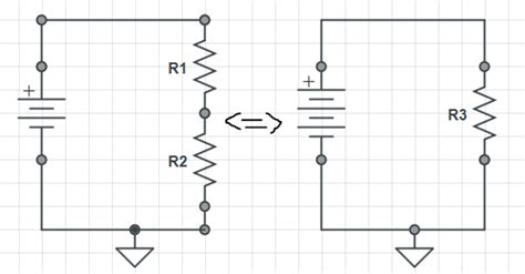 Resistors In Series Current Question Electrical Engineering Stack Exchange