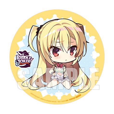 Hati On Twitter Rt Amiamifigure 撮り下ろし画像更新！ 🎀あみあみ限定特典：スタンド付き缶バッジこも