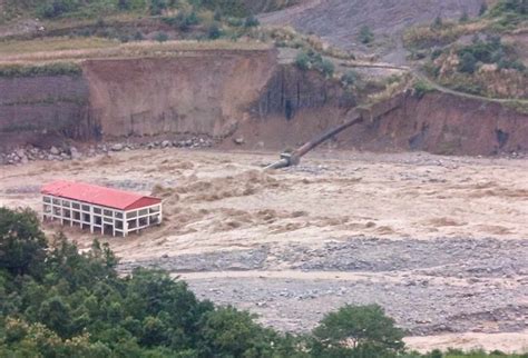 यि ६ स्थानमा नदीहरूको जलस्तर खतरा