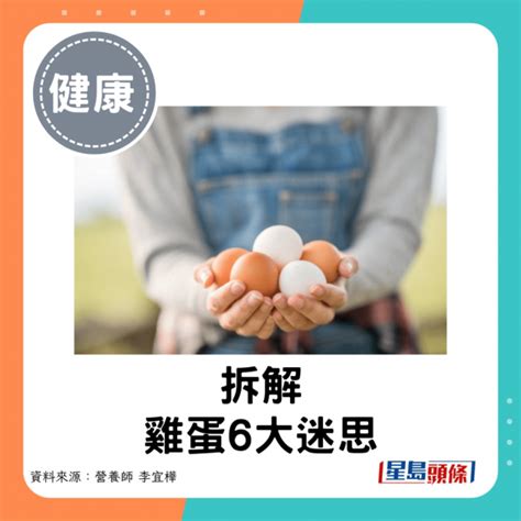 买啡壳鸡蛋 白壳鸡蛋好？蛋黄越橙越有营养？拆解鸡蛋6大迷思 星岛加拿大都市网 多伦多
