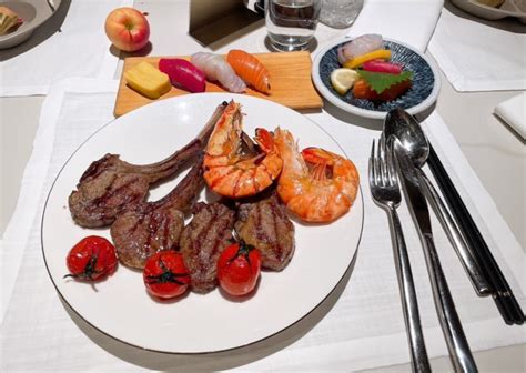 잠실 롯데호텔월드 라세느 서울 3대 호텔뷔페 후기 2024 10 네이버 블로그