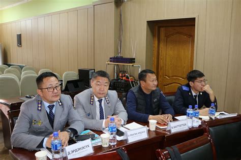 БАРУУН АЙМГУУДЫН ХҮРЭЭЛЭН БУЙ ОРЧНЫ ЭСРЭГ ГЭМТ ХЭРГЭЭС УРЬДЧИЛАН