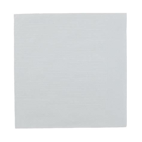 Servietten Klassik Zelltuch 1 4 Falz 40x40cm 4 lagig weiß Duni