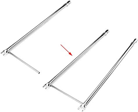 34 14 Grill Burners 67722 For Weber Genesis S 310 S 320 54 Off